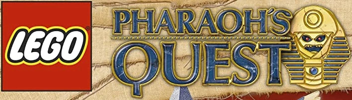 LEGO® Pharaoh's Quest – versibrix